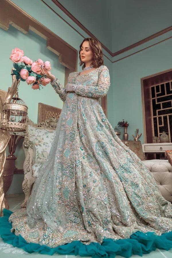 Shop Ahmed Sultan Bridal Maxi - Elegant & Premium Design – Replica Zone