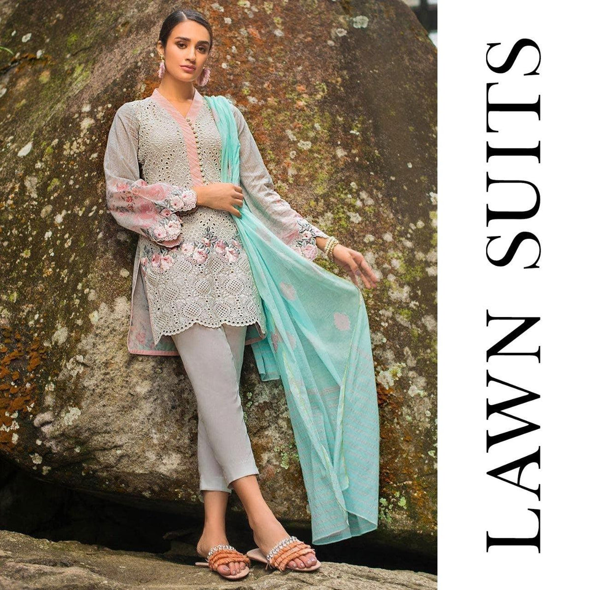 Lawn Suits | Replica Zone