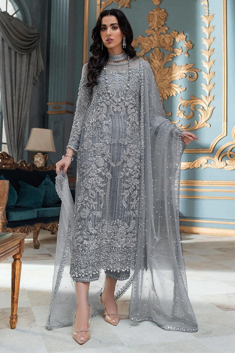 Elegance Redefined: Laam's Captivating Net Suit Collection – Replica Zone